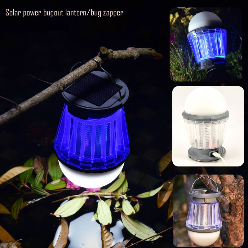 Solar Mosquito Killer Lantern - Wenzhou Allright Technology Co.,ltd